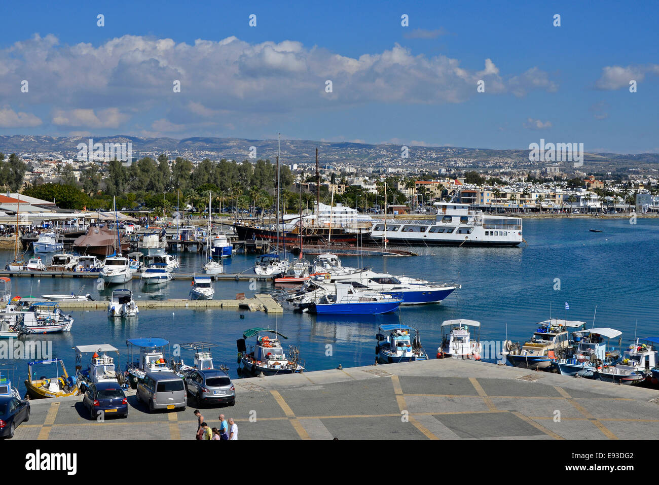 Cyprus people hi-res stock photography and images - Alamy