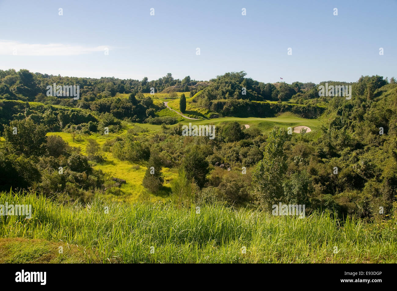 The Quarry Course at Black Diamond Ranch in Citrus County is one of the ...