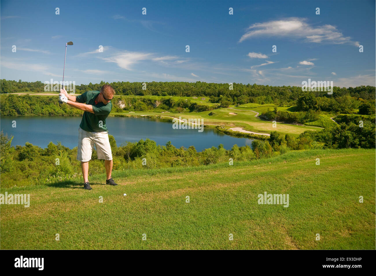 The Quarry Course at Black Diamond Ranch in Citrus County is one of the ...
