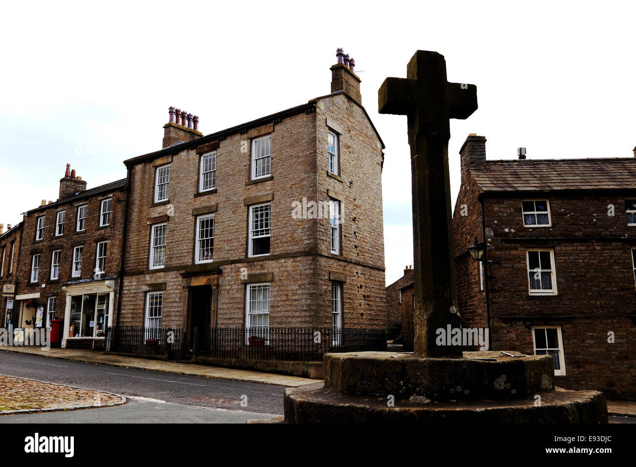 Askrigg hi-res stock photography and images - Alamy