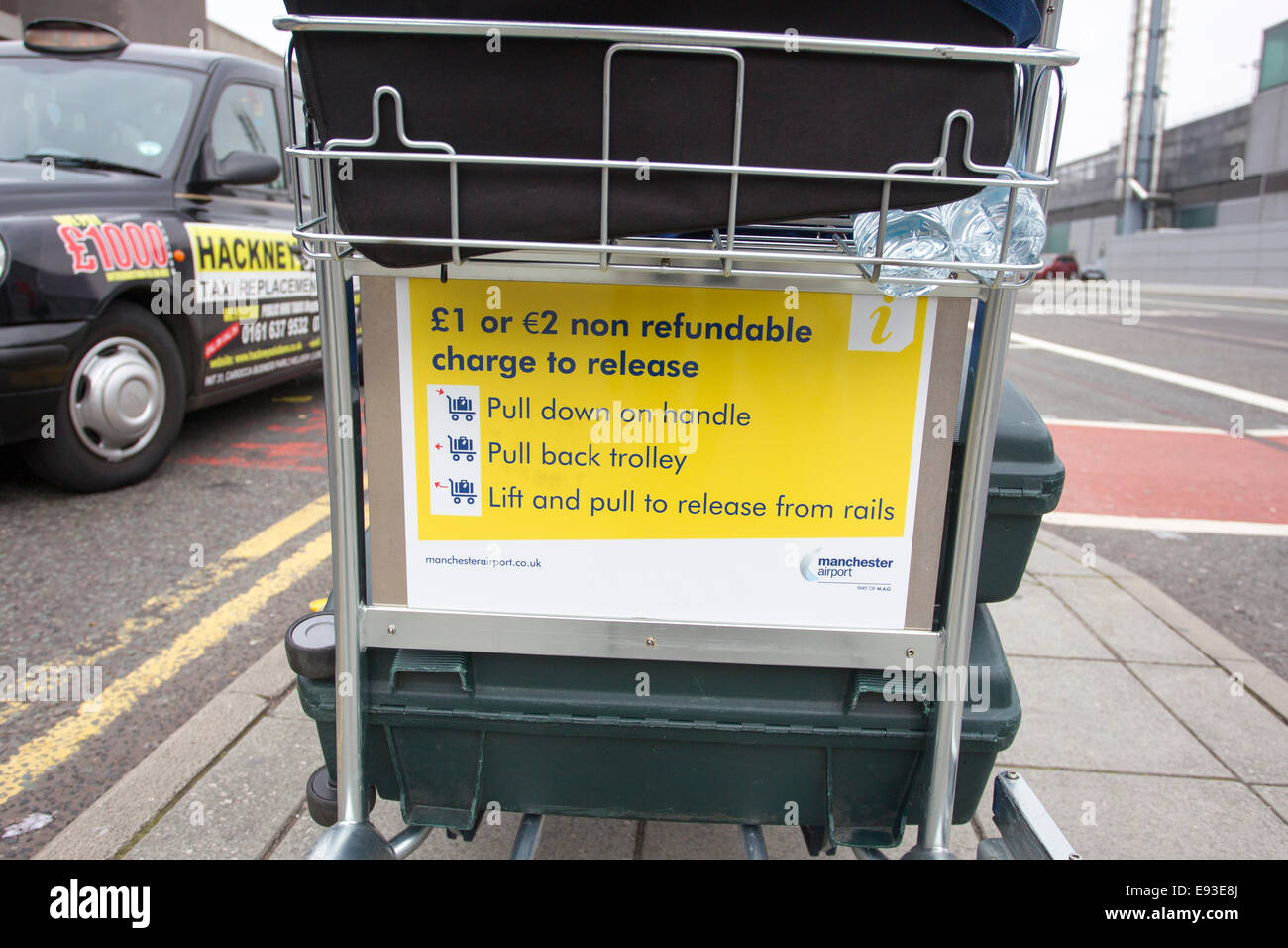 Manchester t3 hi-res stock photography and images - Alamy