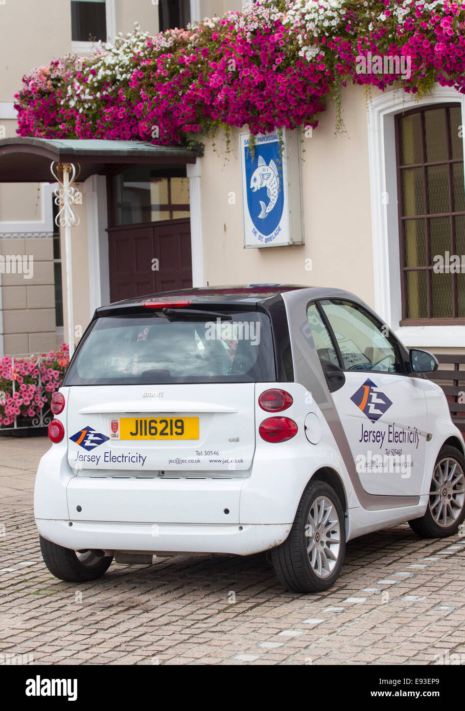 Jersey electricity hi-res stock photography and images - Alamy