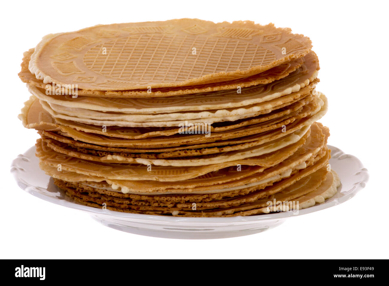 Krum kaka hi-res stock photography and images - Alamy