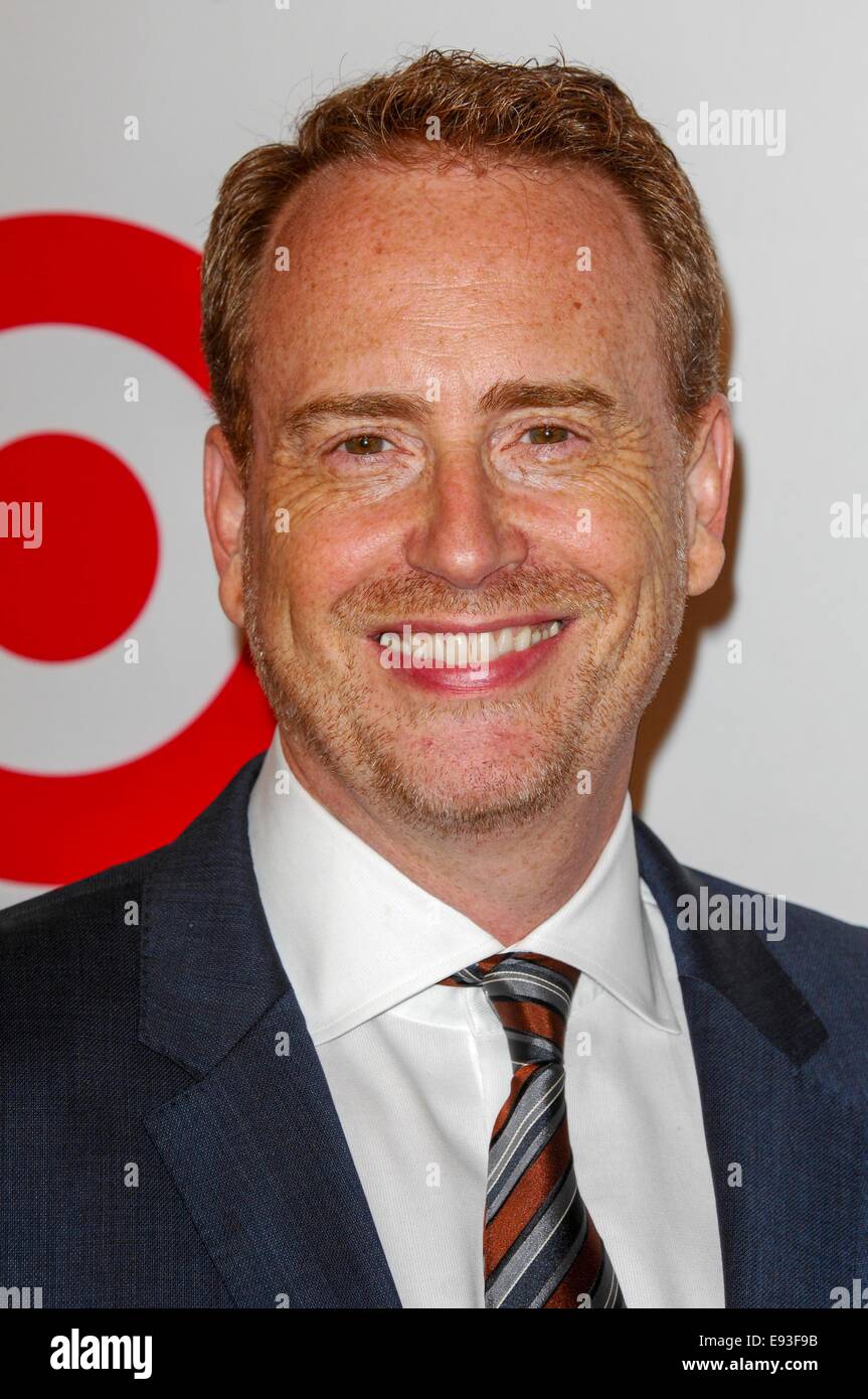 Robert Greenblatt GLSEN RESPECT AWARDS 2014.17.10 Beverly Hills Stock ...