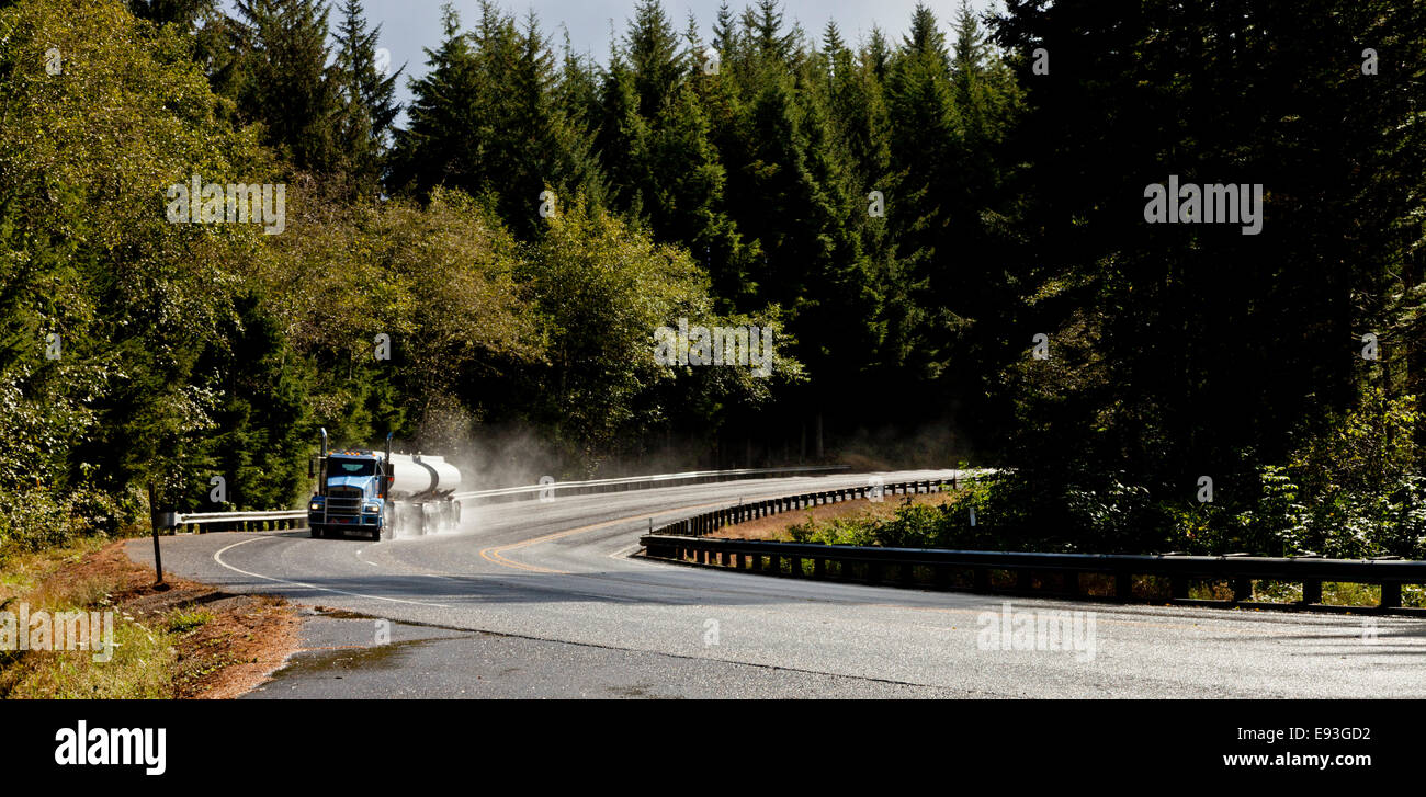 Highway 101 hi-res stock photography and images - Alamy