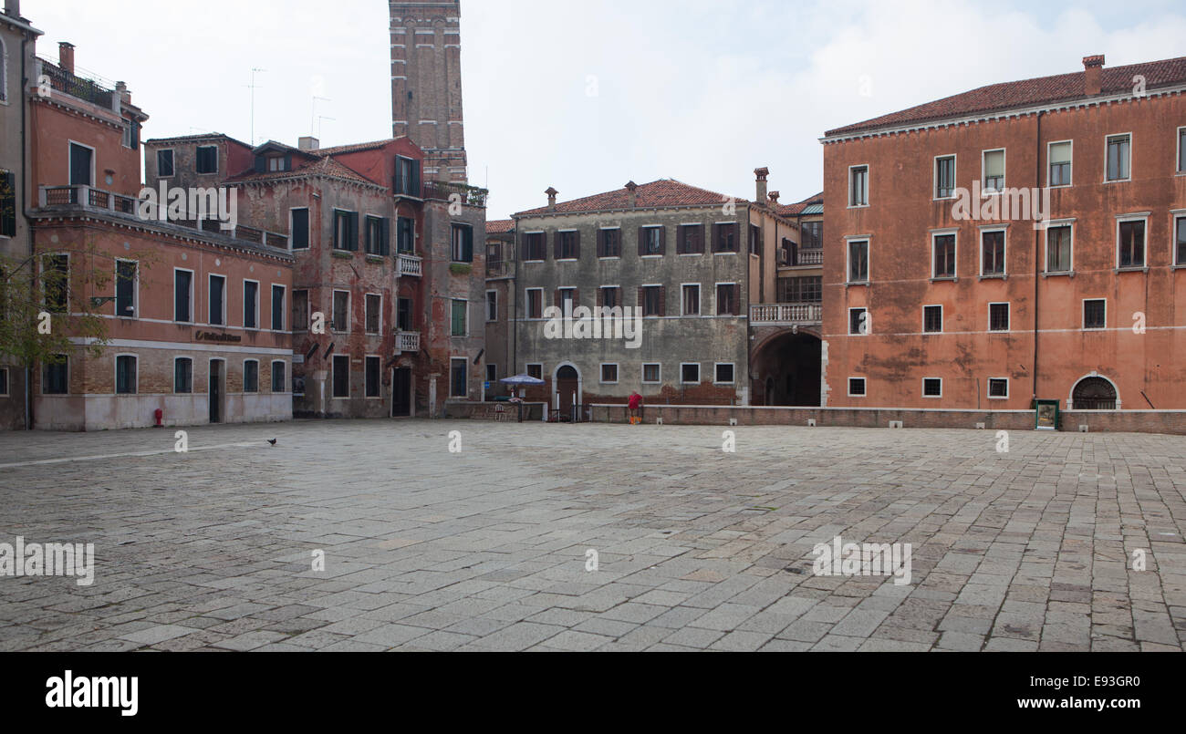 Venice square hi-res stock photography and images - Alamy