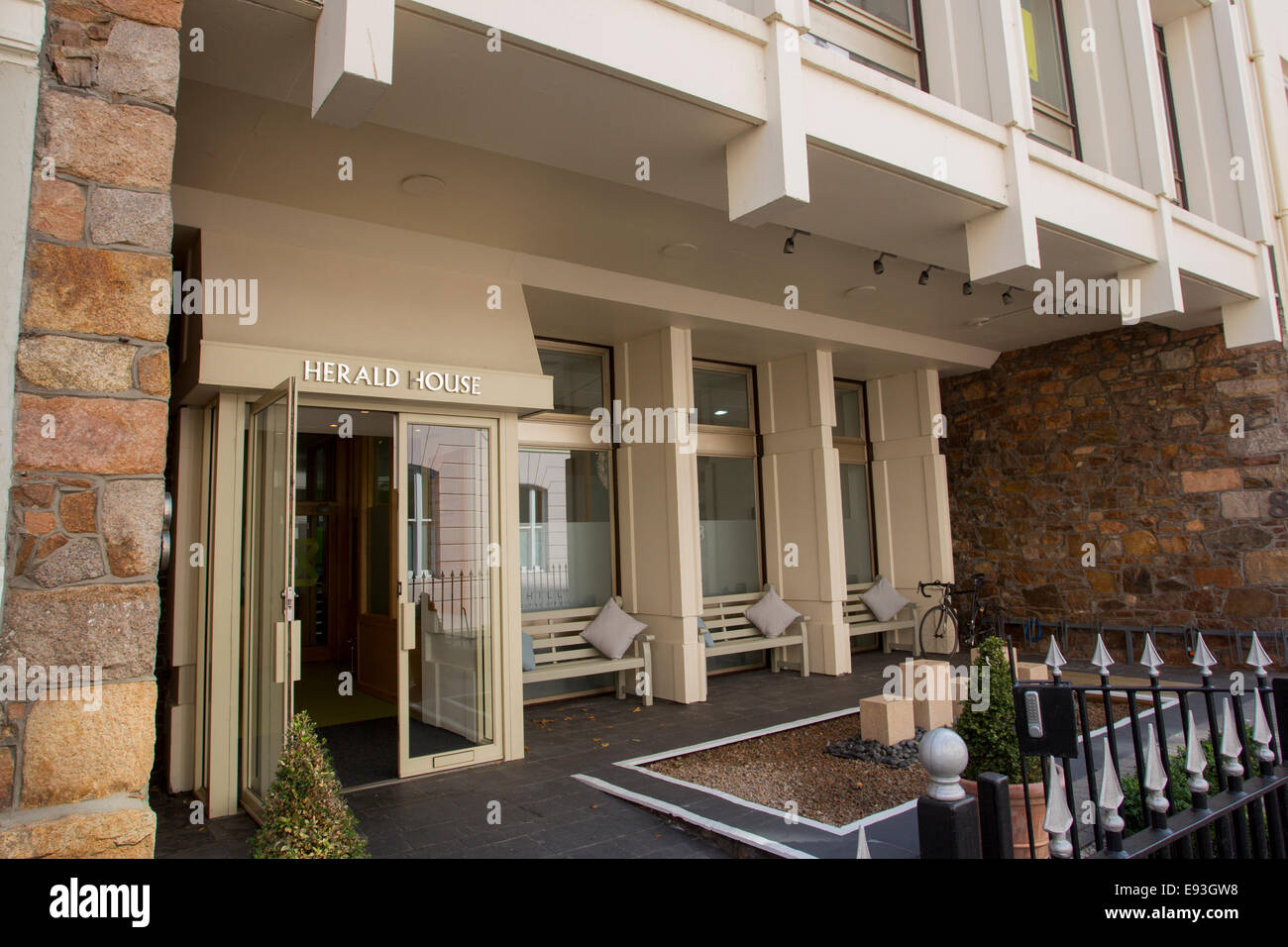 Herald house hi-res stock photography and images - Alamy