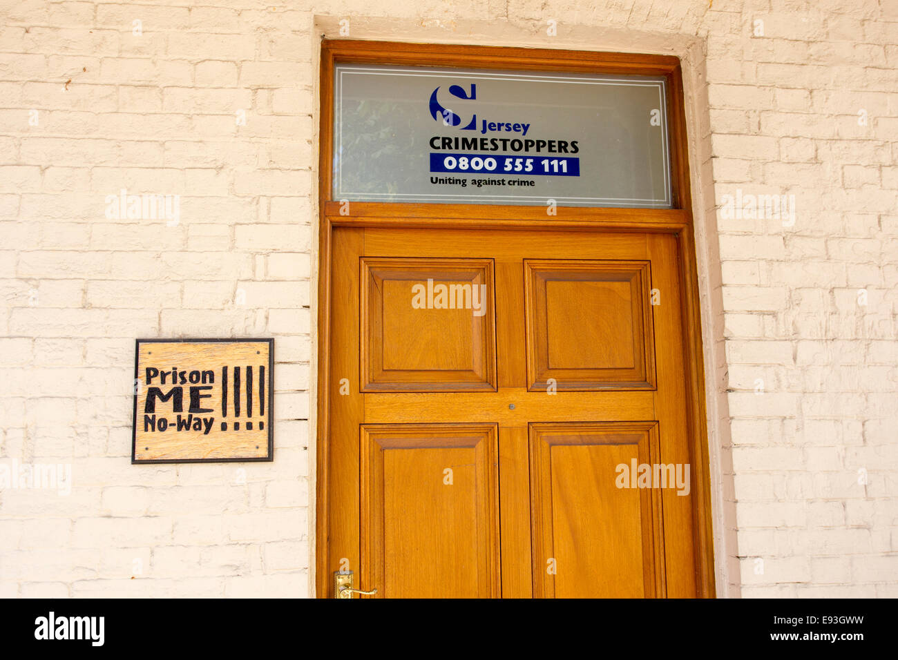 Crimestoppers hi-res stock photography and images - Alamy
