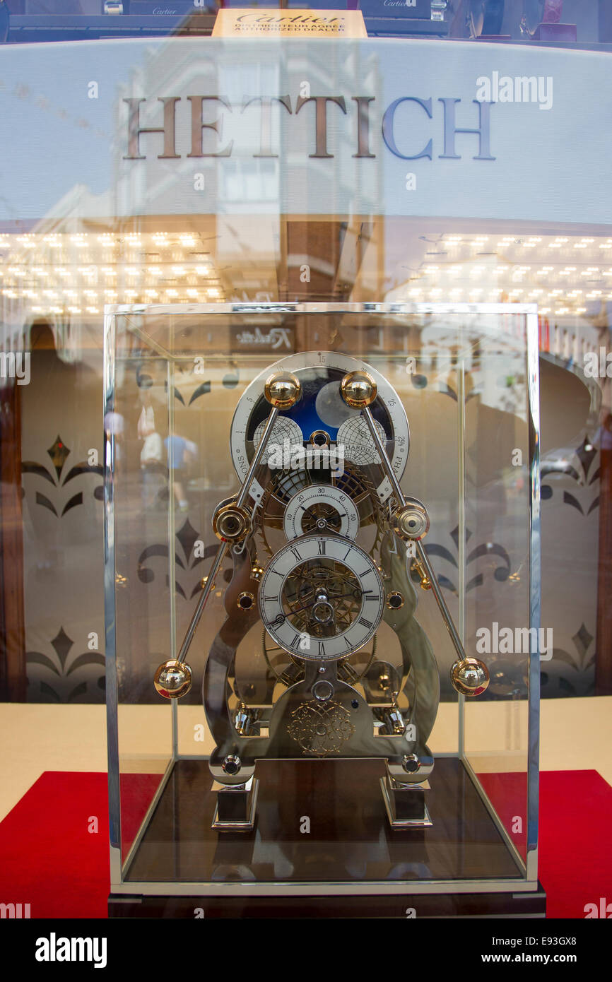 John Harrison Sea Clocks Sinclair Harding England on sale window ...