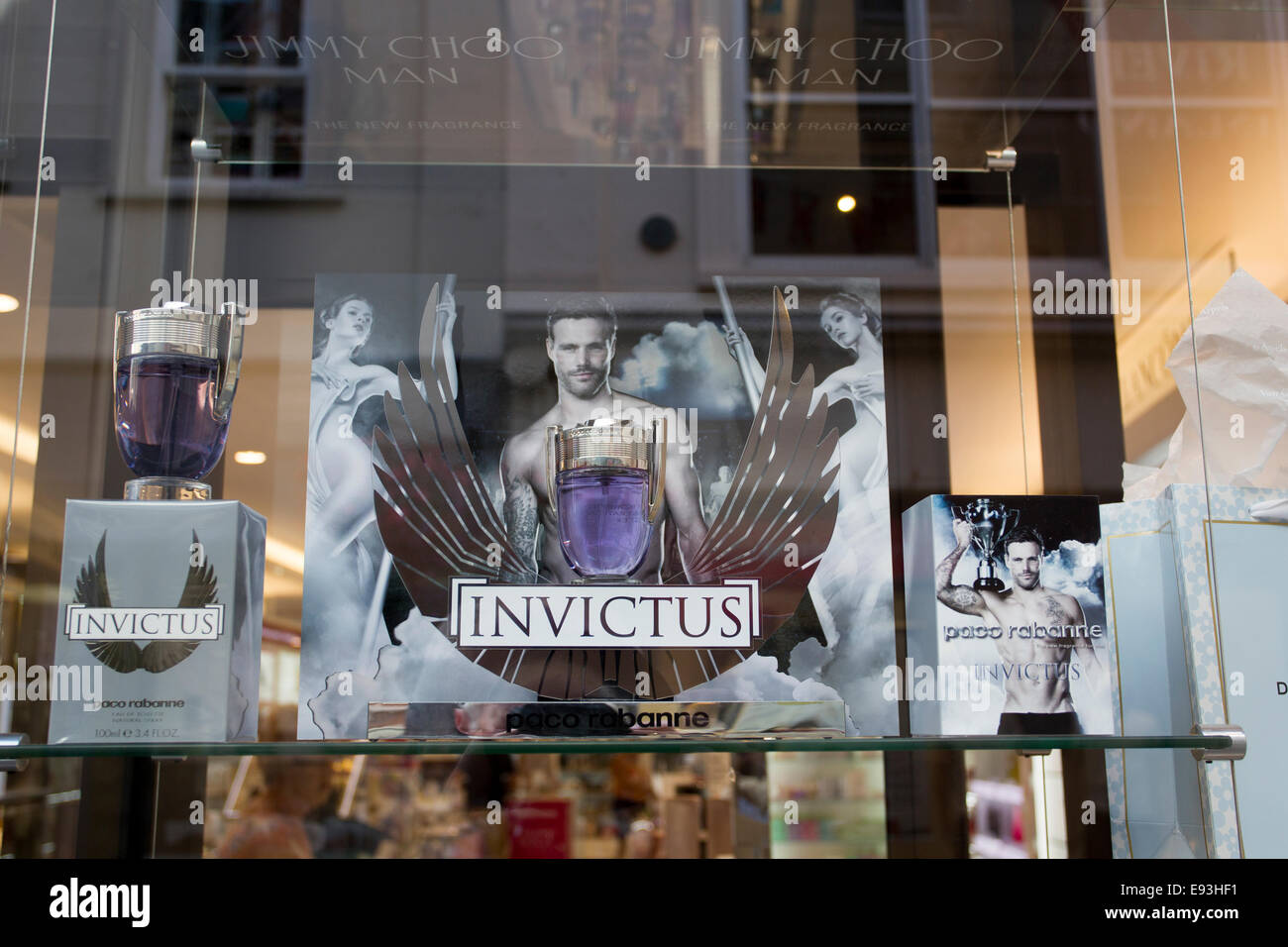 poco rabanne Invictus for men St Helier Jersey The Channel Islands ...