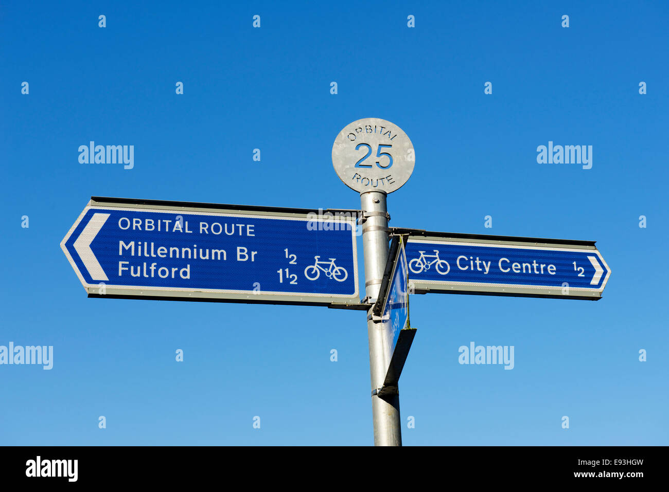 Orbital route hi-res stock photography and images - Alamy