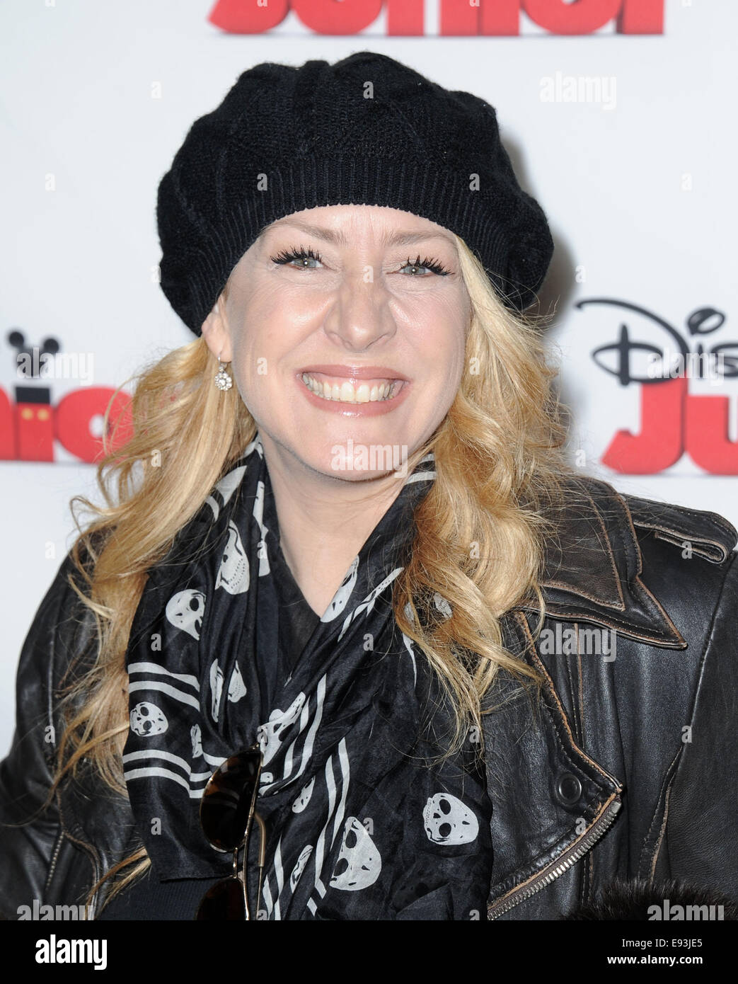 Los Angeles, California, USA. 17th Oct, 2014. Joely Fisher attending ...