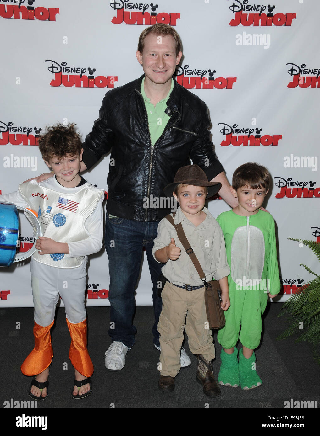 Los Angeles, California, USA. 17th Oct, 2014. Adam Wiley attending the ...