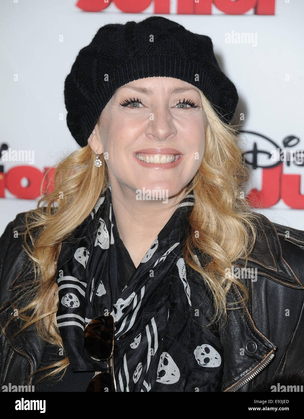 Los Angeles, California, USA. 17th Oct, 2014. Joely Fisher attending ...