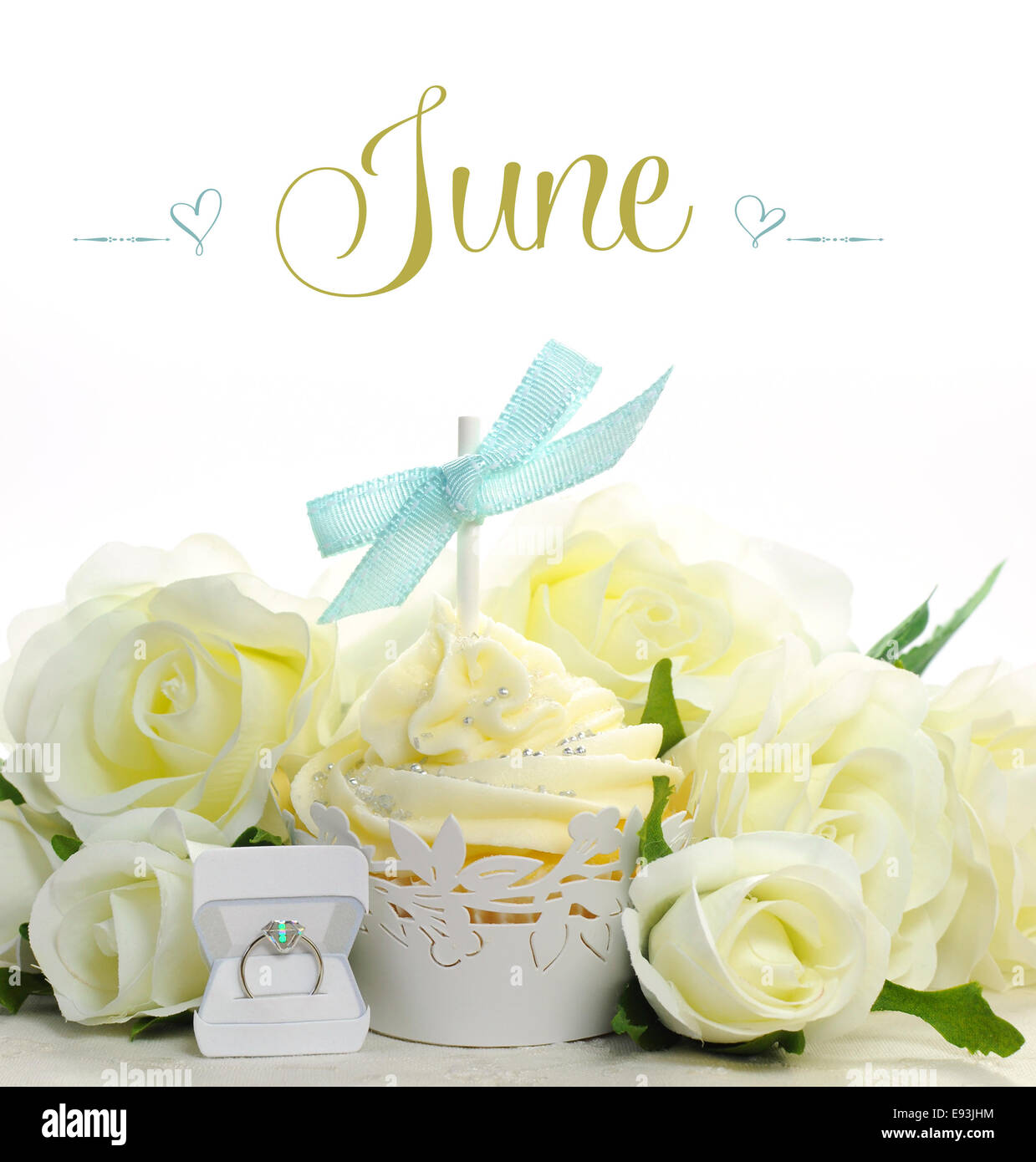 June bride hi-res stock photography and images - Alamy