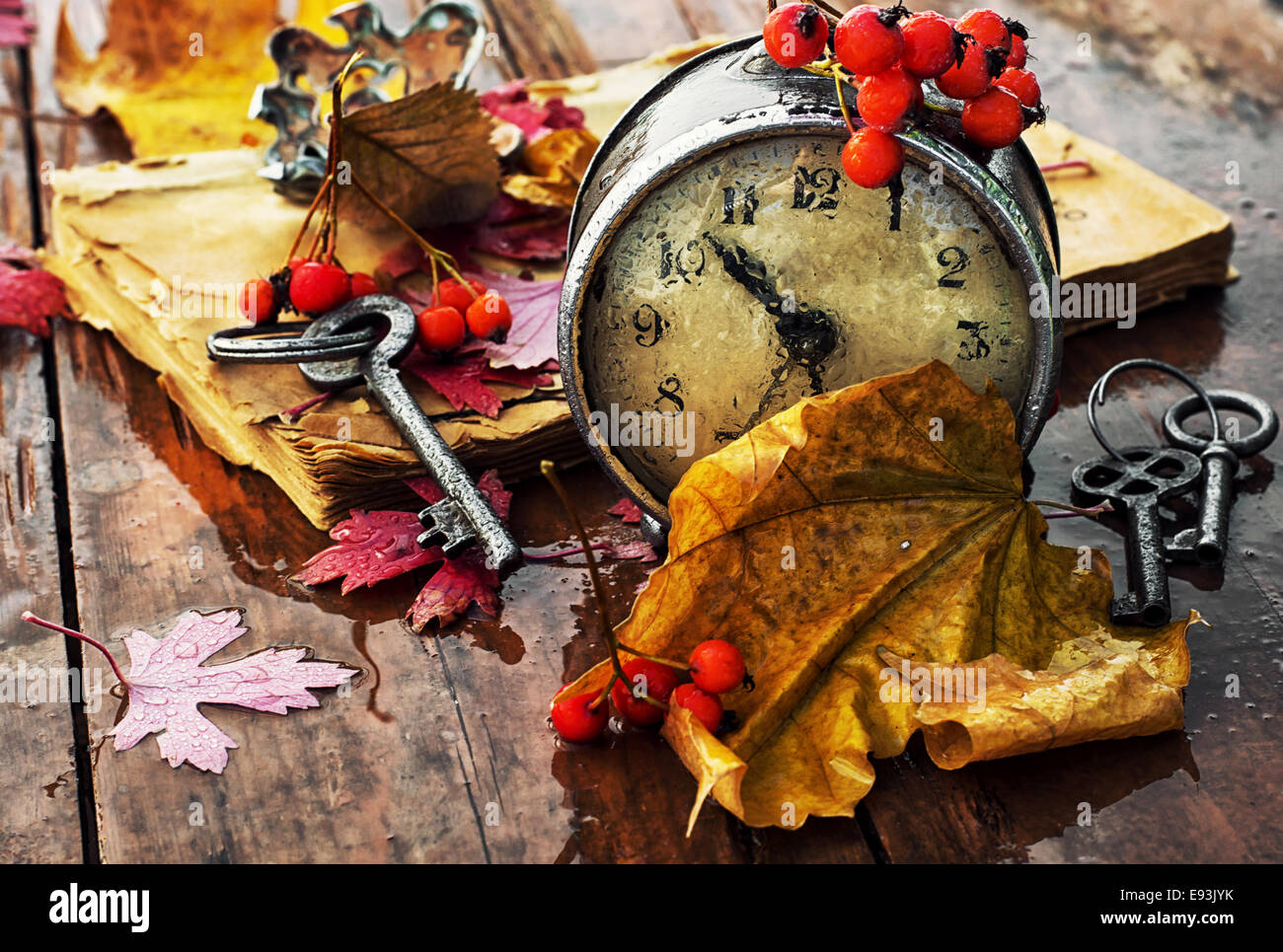 Rain alarm hi-res stock photography and images - Alamy