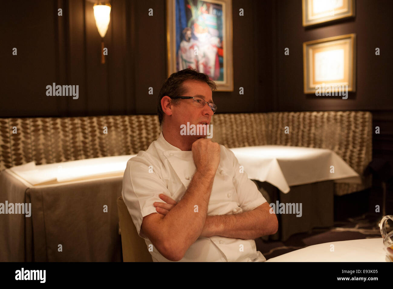 Andrew fairlie restaurant hi-res stock photography and images - Alamy