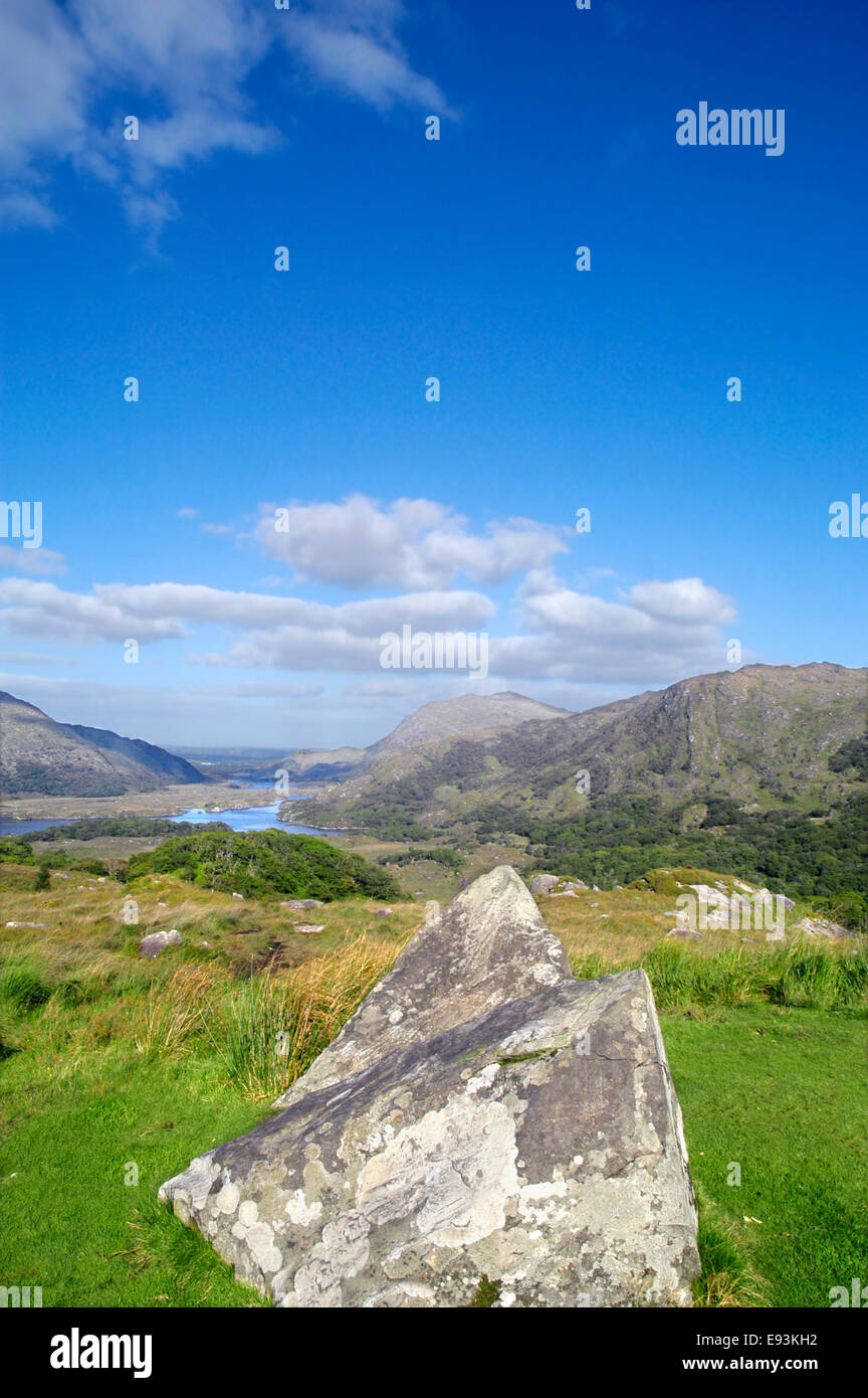 Ireland: Spectacular landscape taken in the Killarney National Park in ...