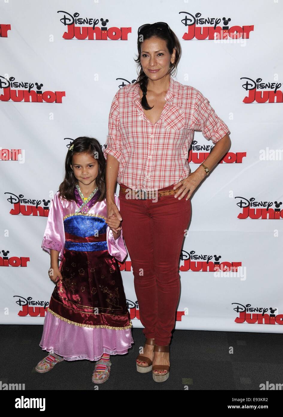 Los Angeles, CA, USA. 18th Oct, 2014. Constance Marie at arrivals for ...