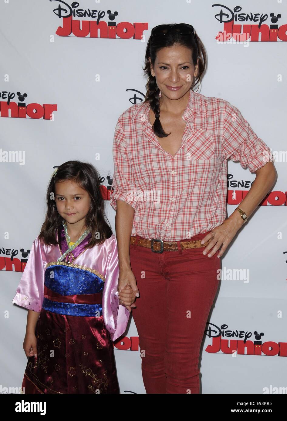Los Angeles, CA, USA. 18th Oct, 2014. Constance Marie at arrivals for ...