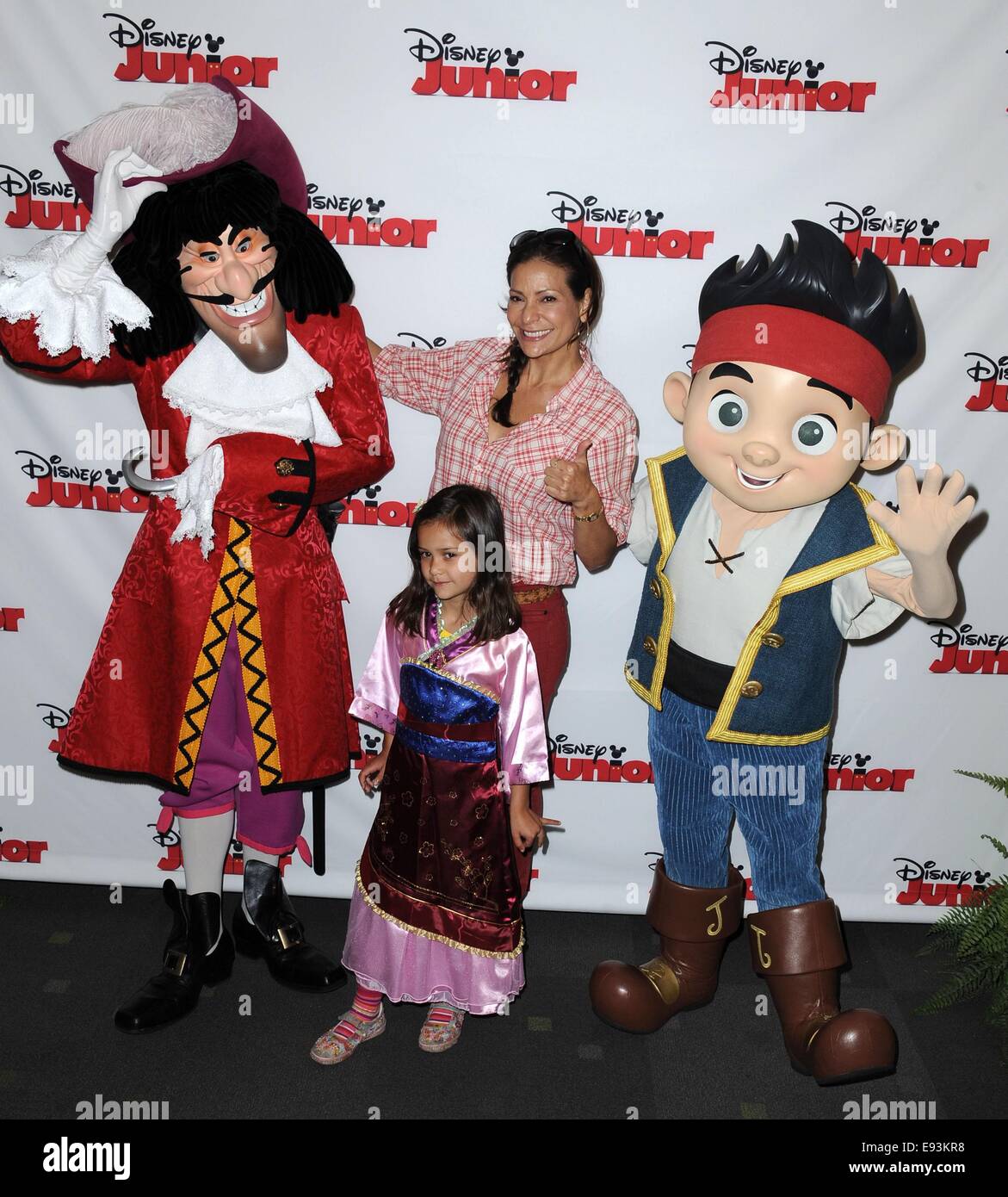 Los Angeles, CA, USA. 18th Oct, 2014. Constance Marie at arrivals for ...