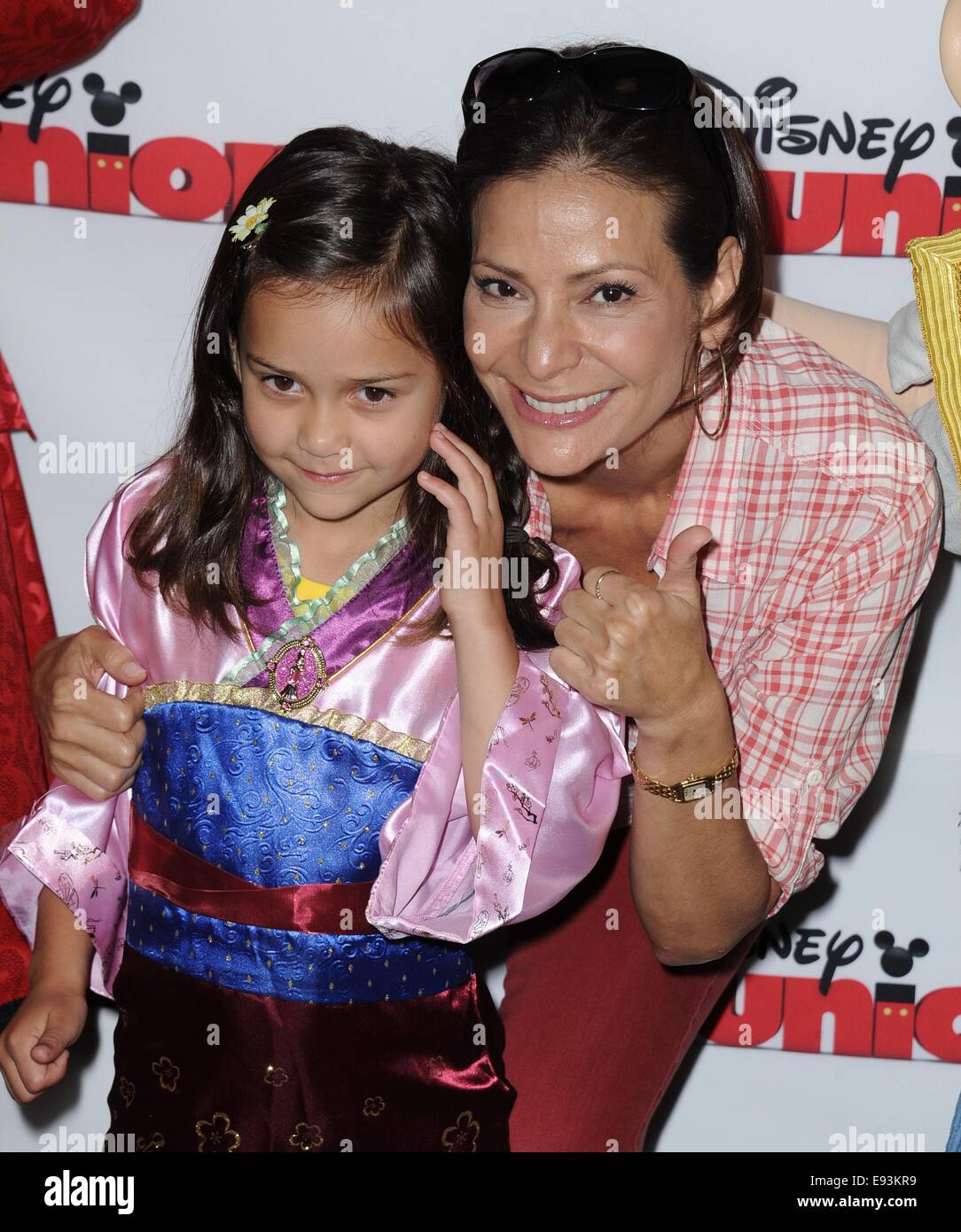 Los Angeles, CA, USA. 18th Oct, 2014. Constance Marie at arrivals for ...