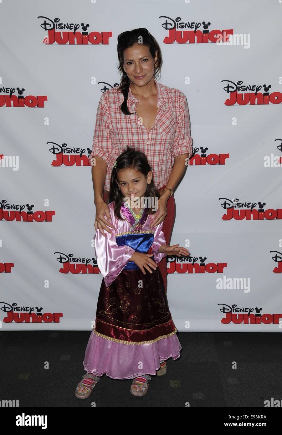 Los Angeles, CA, USA. 18th Oct, 2014. Constance Marie at arrivals for ...