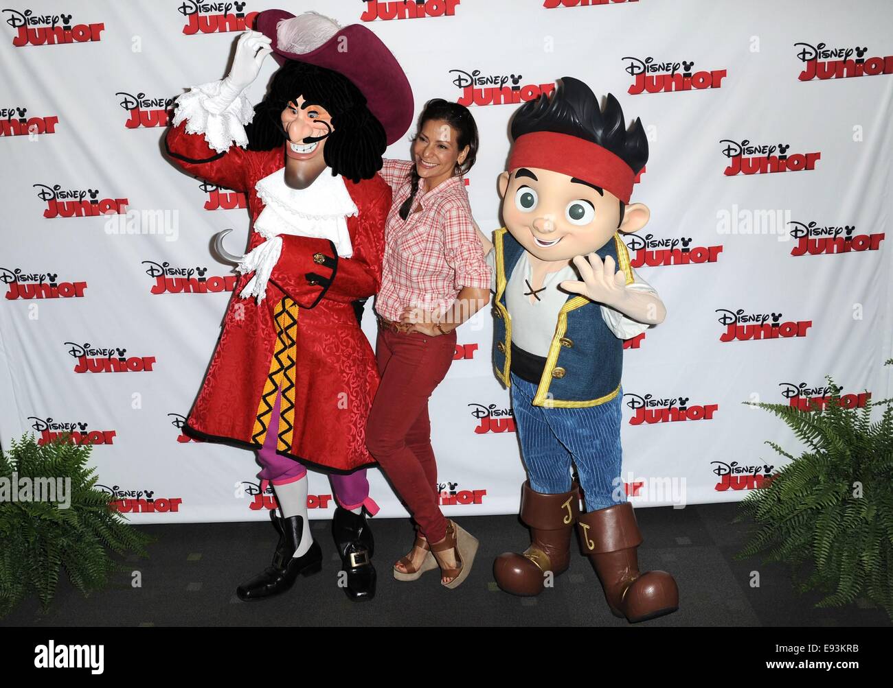 Los Angeles, CA, USA. 18th Oct, 2014. Constance Marie at arrivals for ...