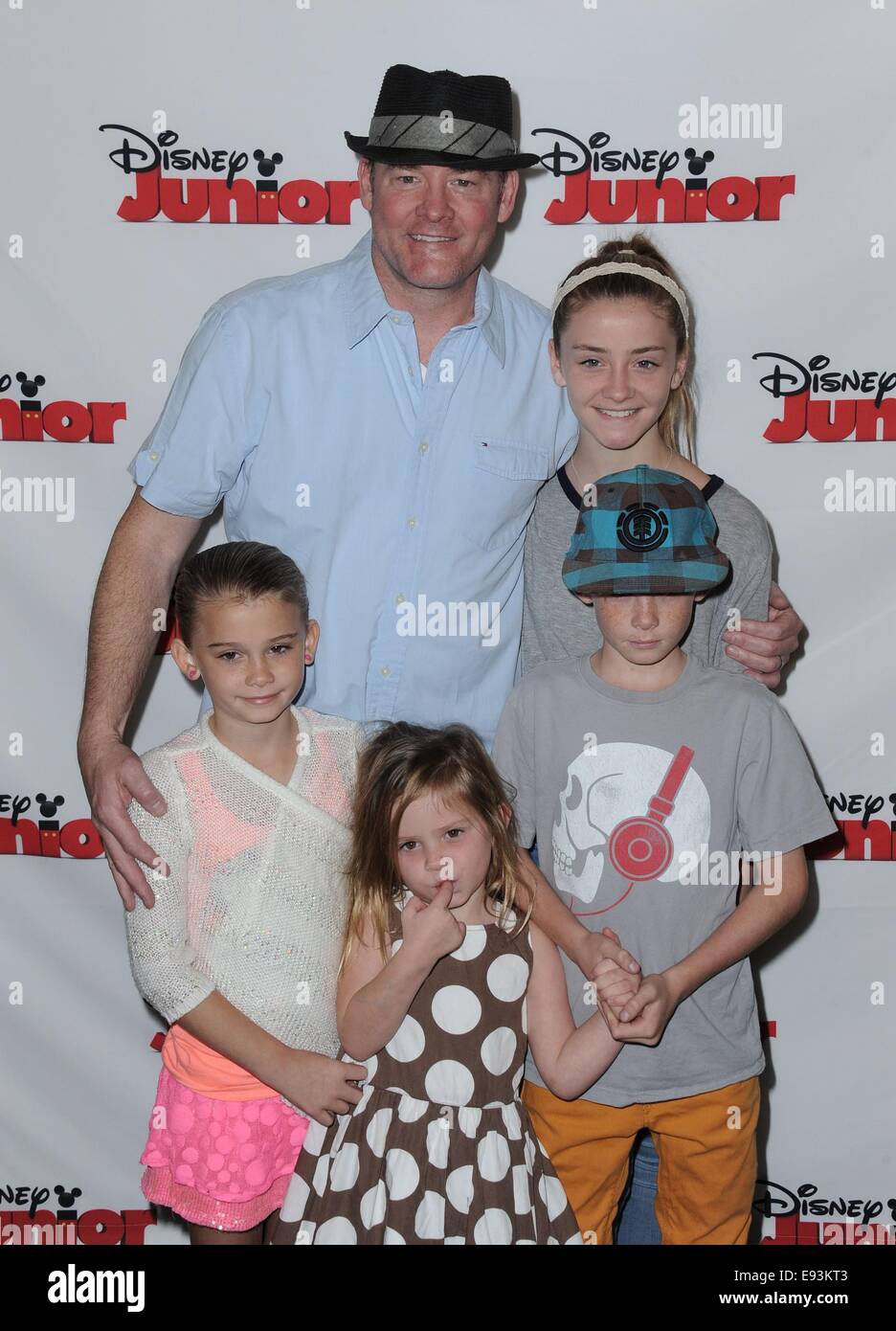 Los Angeles, CA, USA. 18th Oct, 2014. David Koechner at arrivals for ...