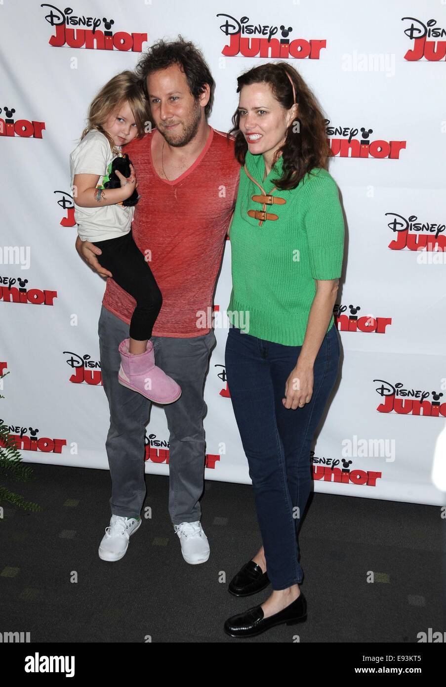 Los Angeles, CA, USA. 18th Oct, 2014. Ione Skye at arrivals for JAKE ...