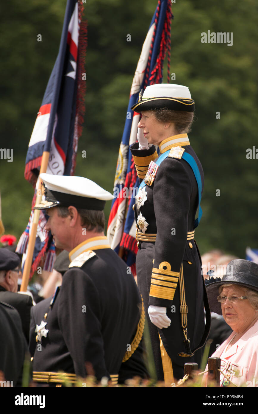 Colonel anne hi-res stock photography and images - Alamy