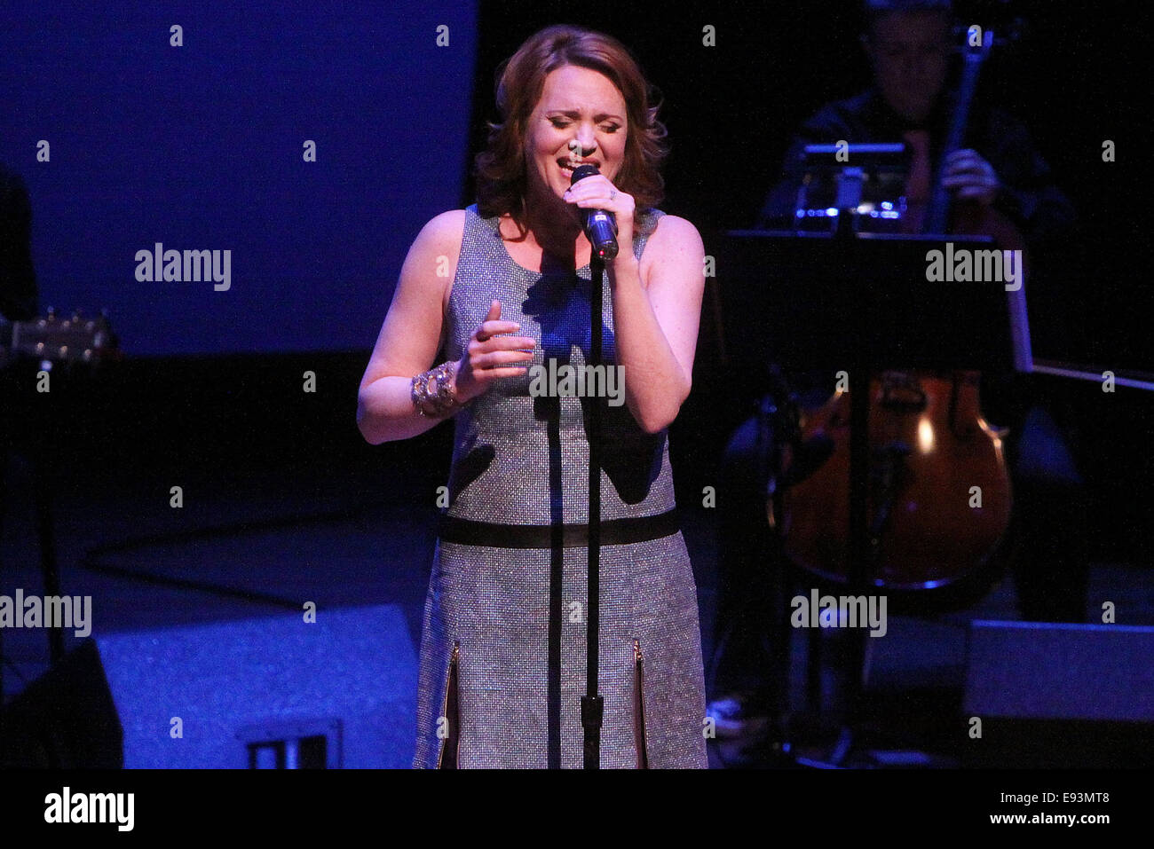 Broadway Battles Bullying concert held at the NYU Skirball Center ...