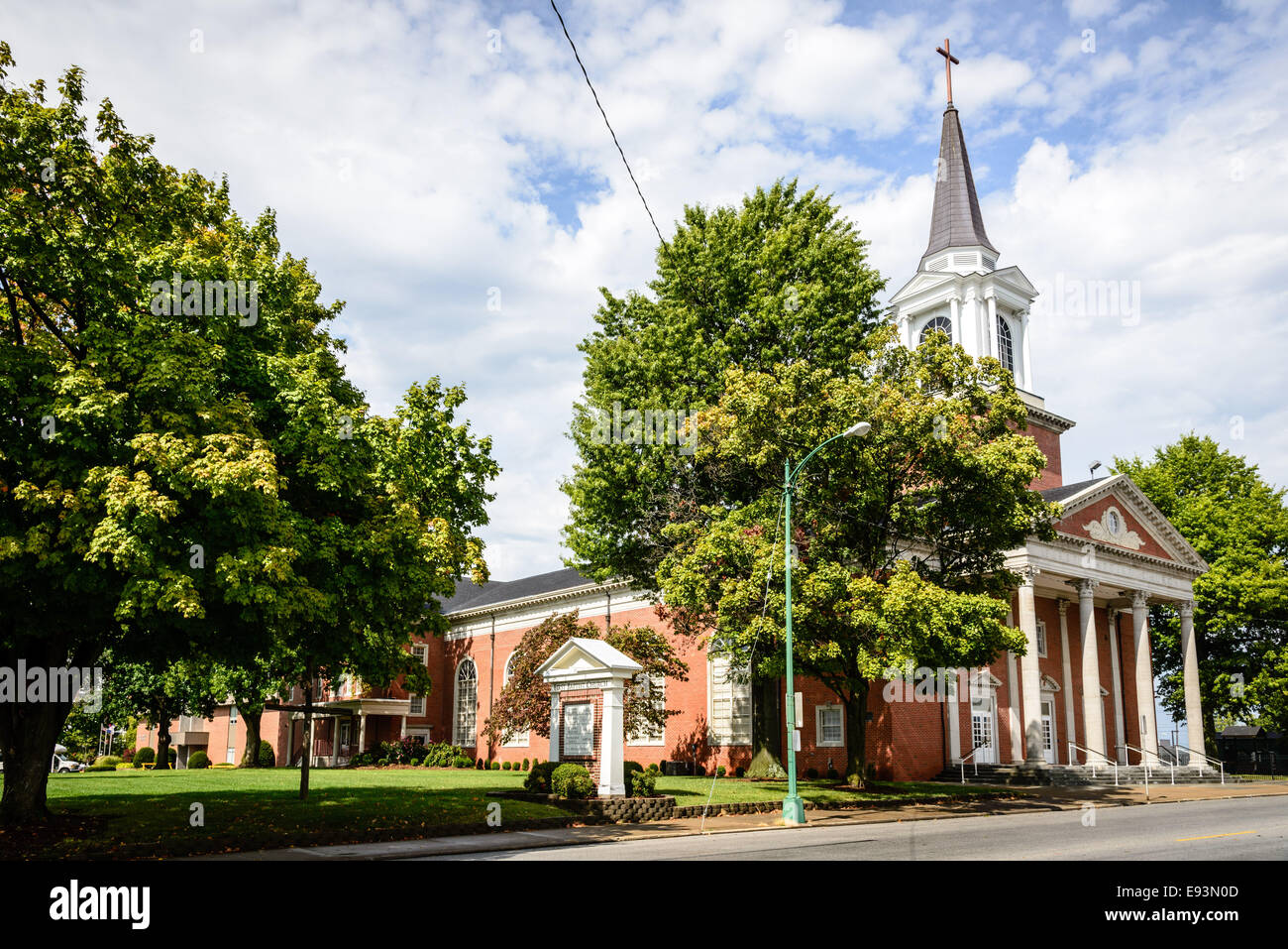 Springfield missouri people hi-res stock photography and images - Alamy
