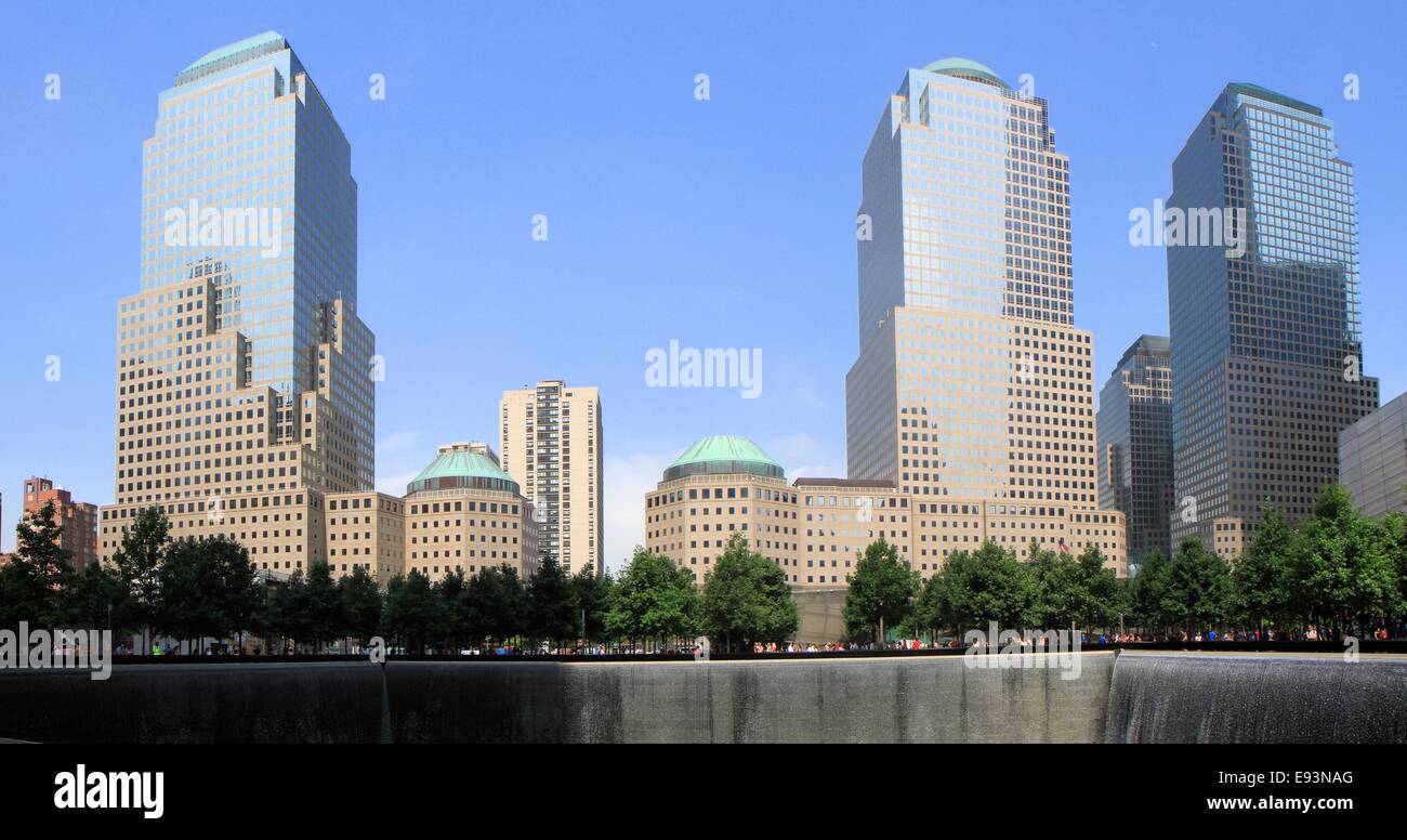 Brookfield place new york hi-res stock photography and images - Alamy