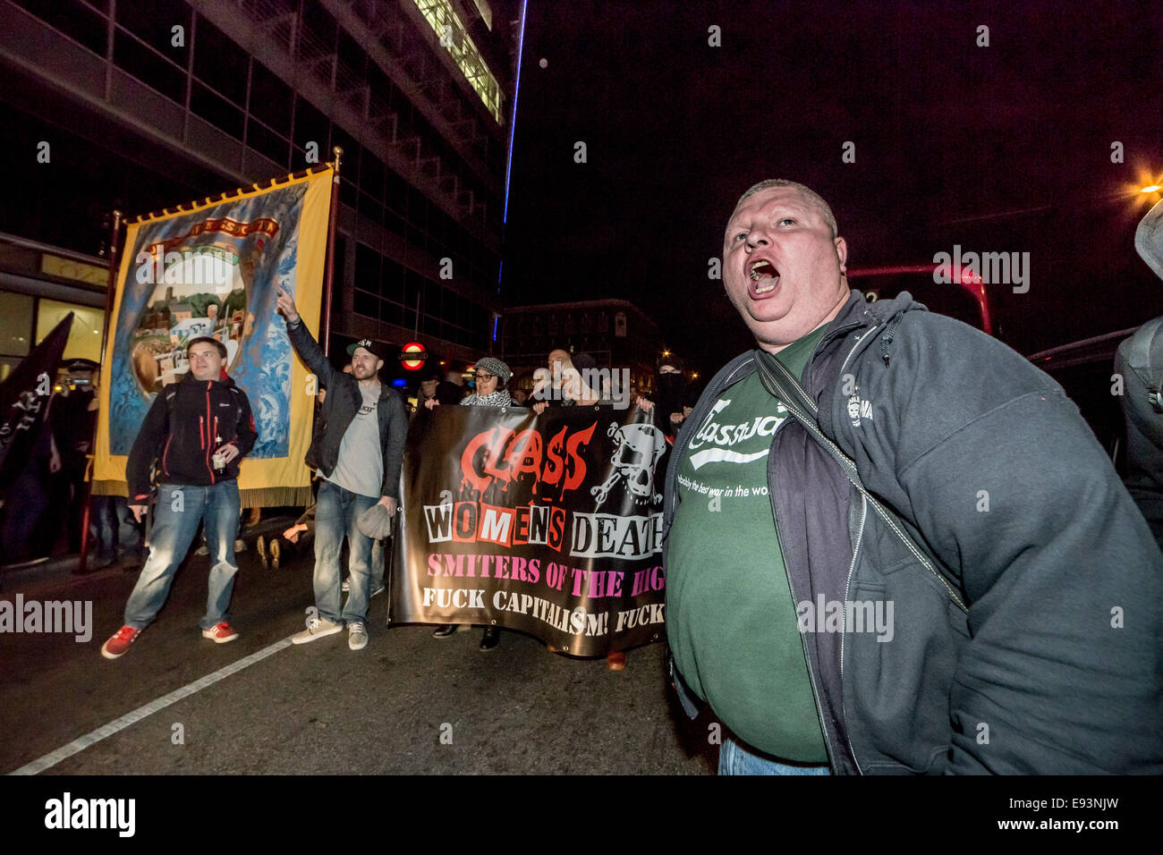 Social segregation hi-res stock photography and images - Alamy