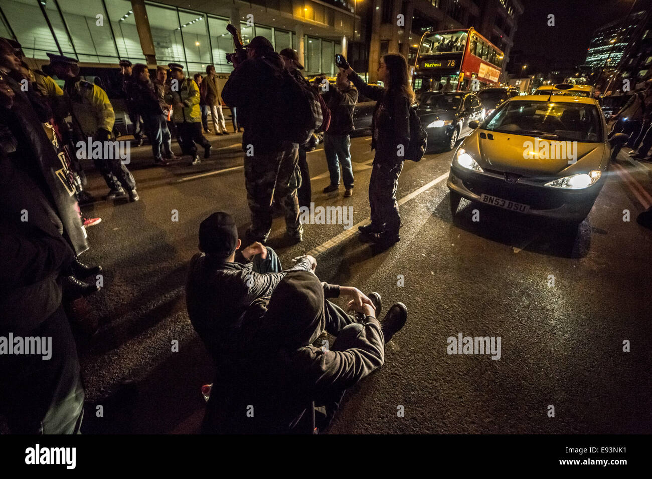 Separate poor door hi-res stock photography and images - Alamy