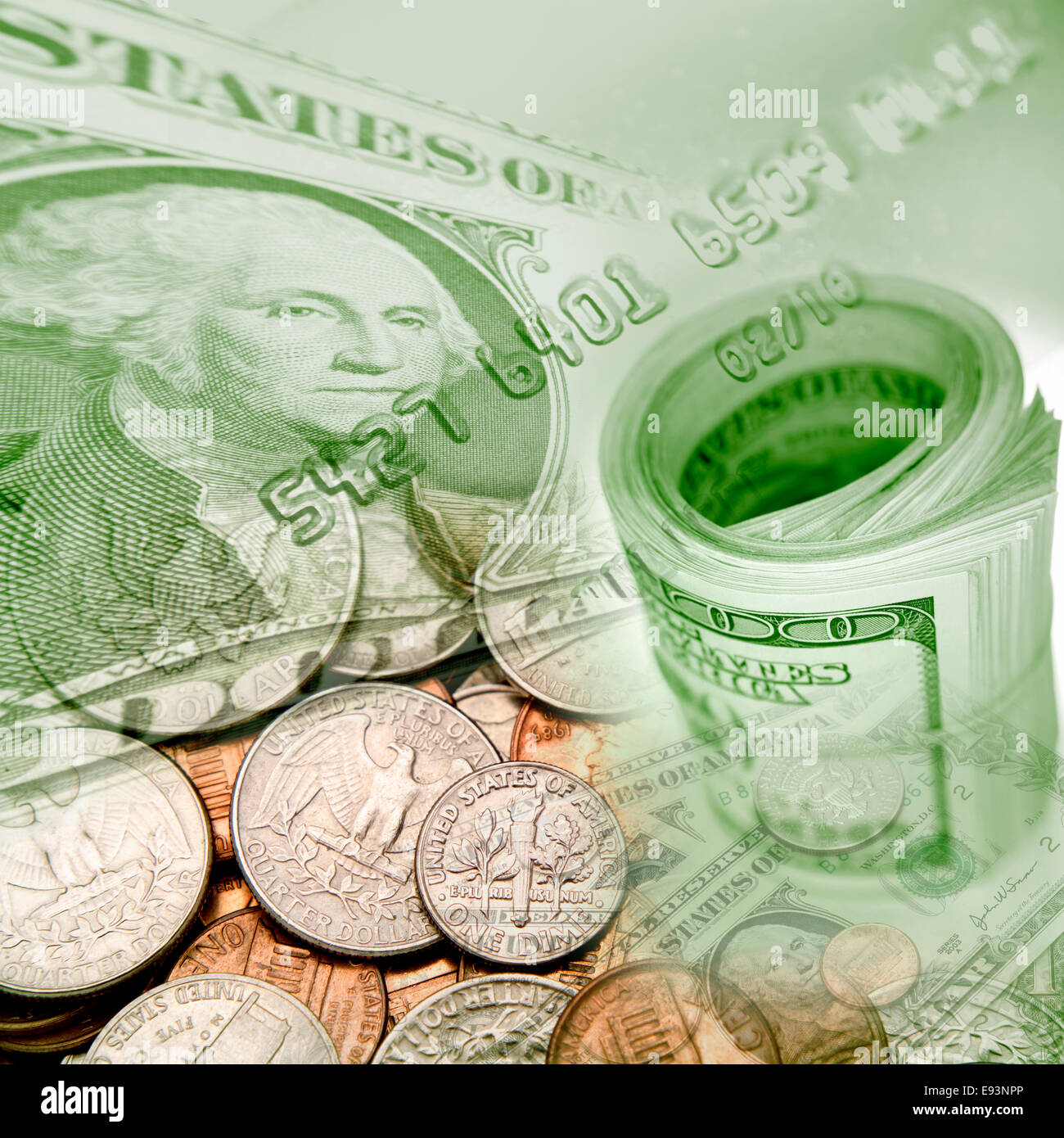 American currency hi-res stock photography and images - Alamy