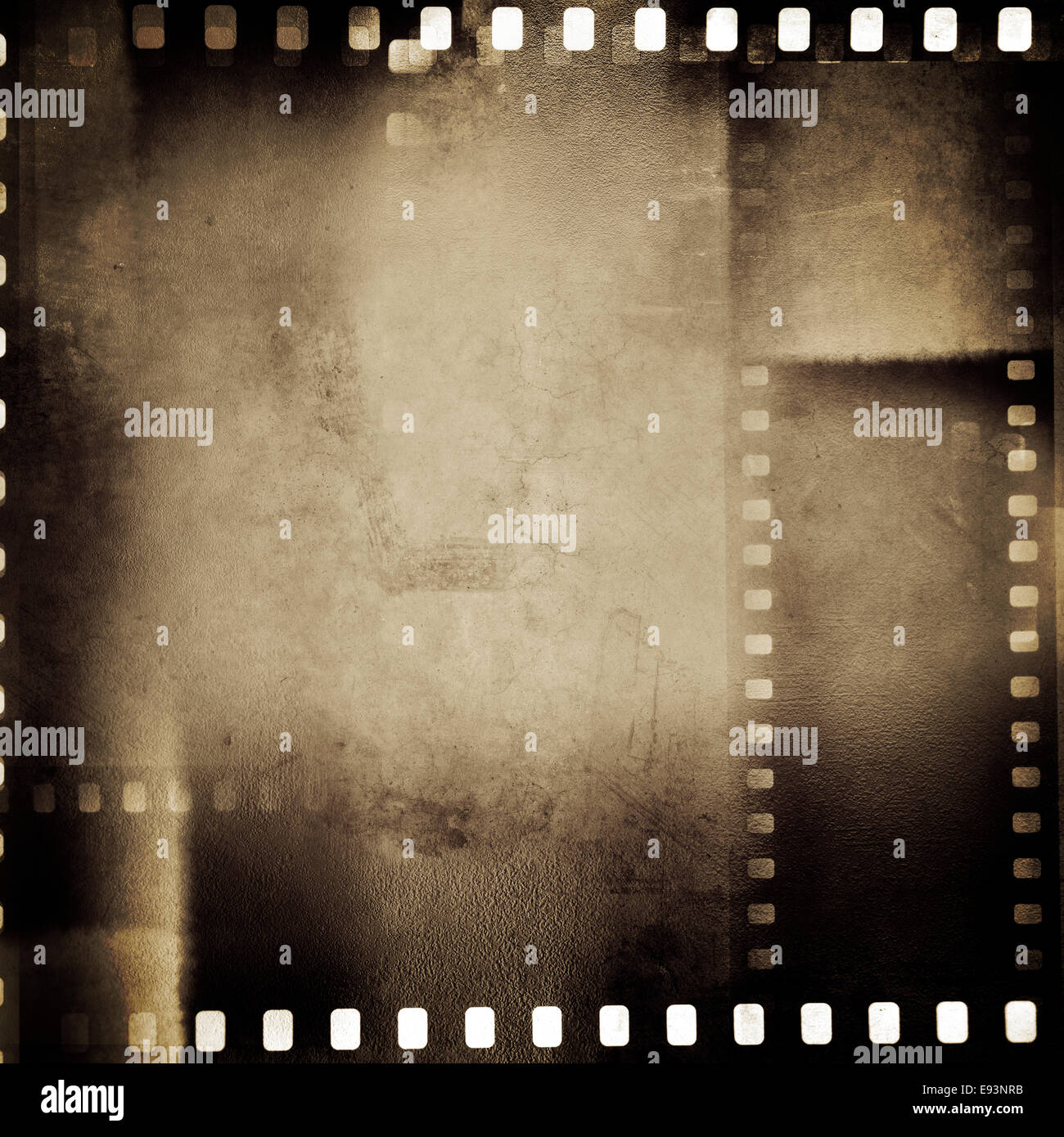 Negative film grunge hi-res stock photography and images - Alamy