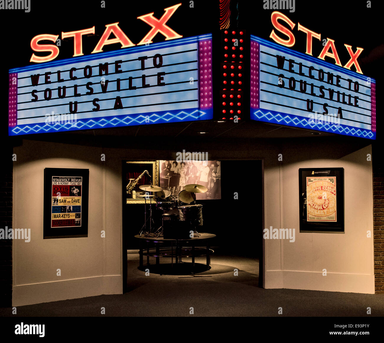 Stax museum hi-res stock photography and images - Alamy
