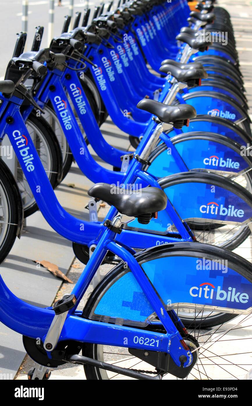 Citybikes hi-res stock photography and images - Alamy