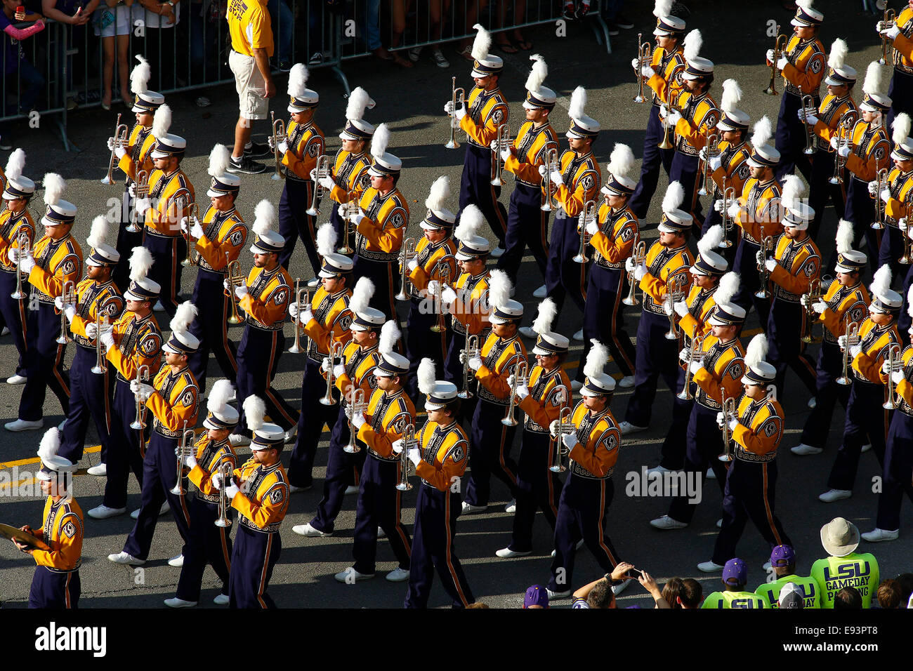 Lsu tiger stadium hi-res stock photography and images - Alamy