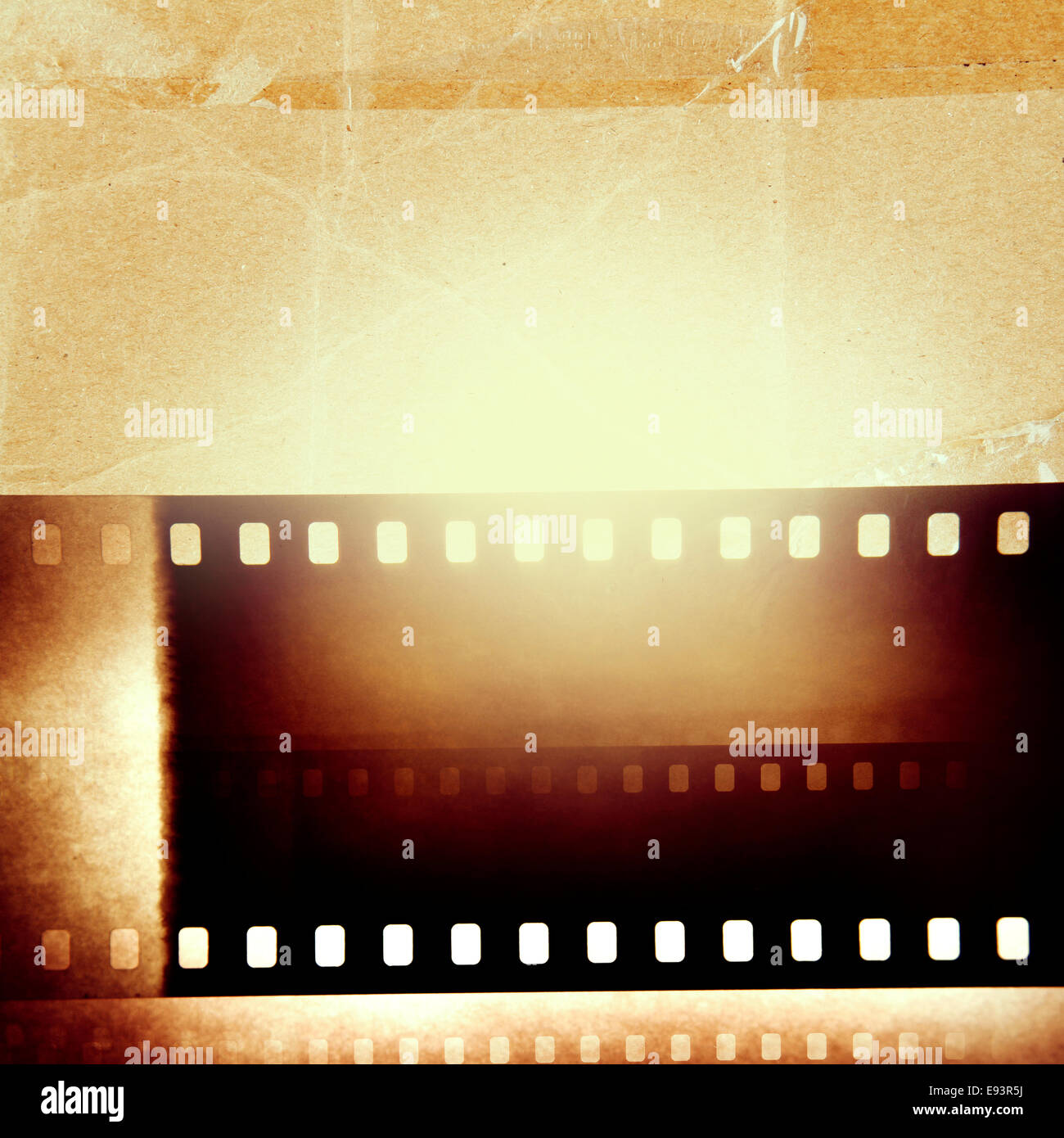 Movie Film Strip, Numbers High Resolution Stock Photography and Images ...