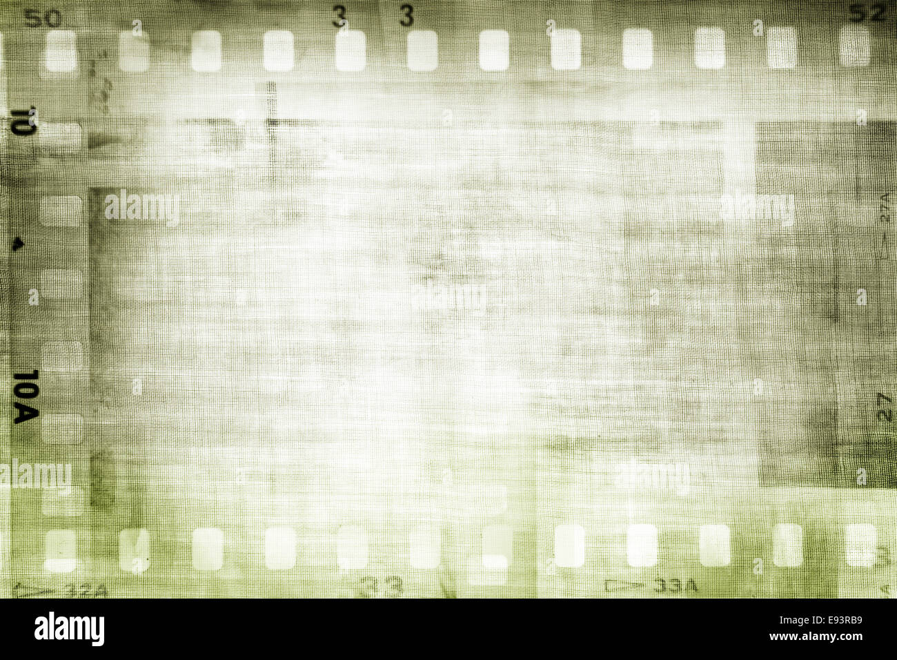 Negative Film Wallpaper
