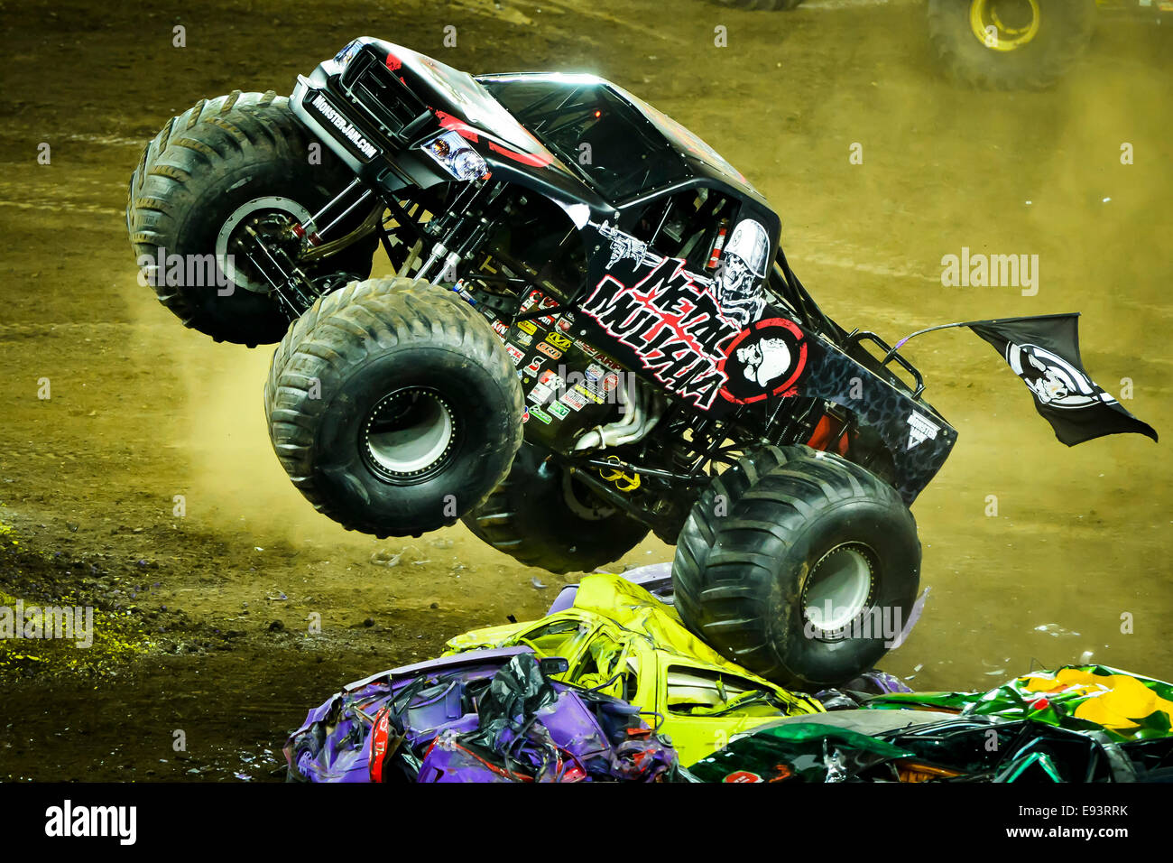 Rockstar Metal Mulisha Wallpaper