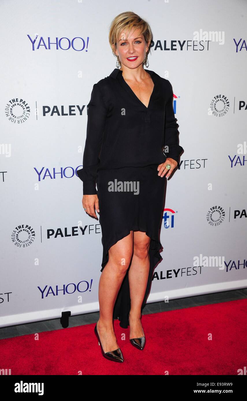 Amy carlson blue bloods hi-res stock photography and images - Alamy