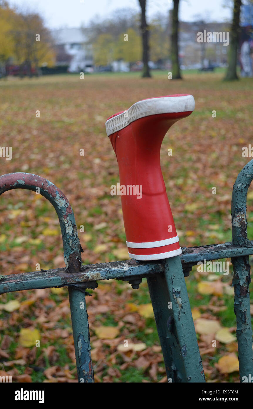 Lost boot hi-res stock photography and images - Alamy