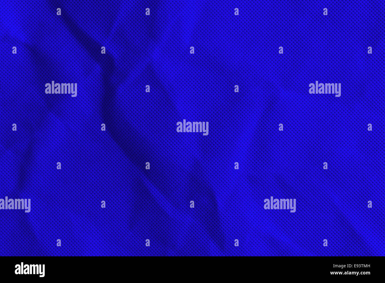 blue woven cloth background Stock Photo - Alamy