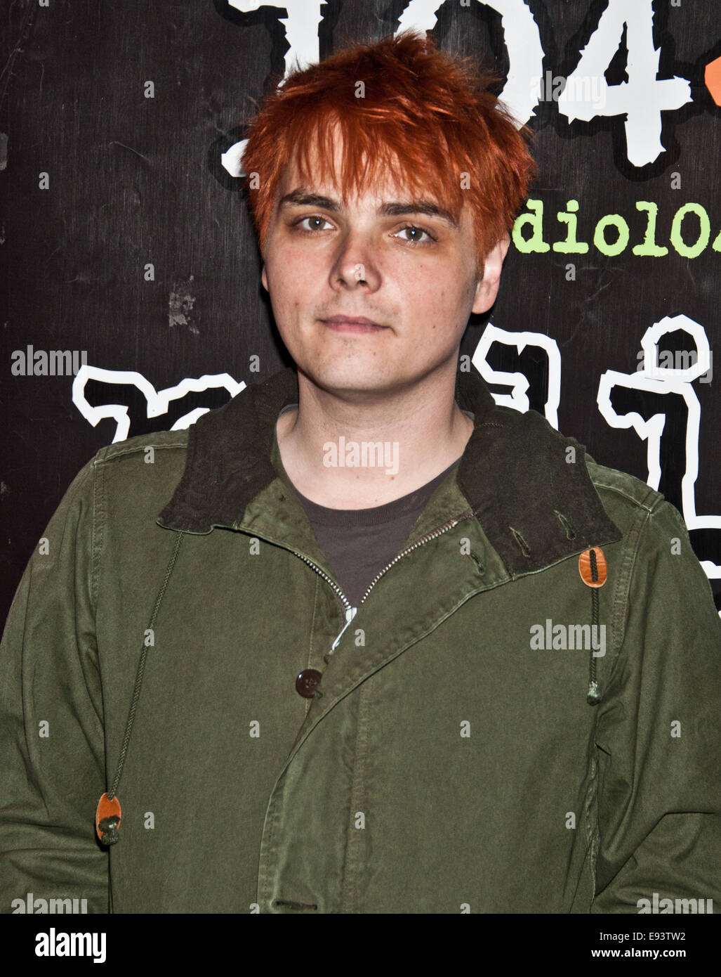 Gerard Way Photoshoot