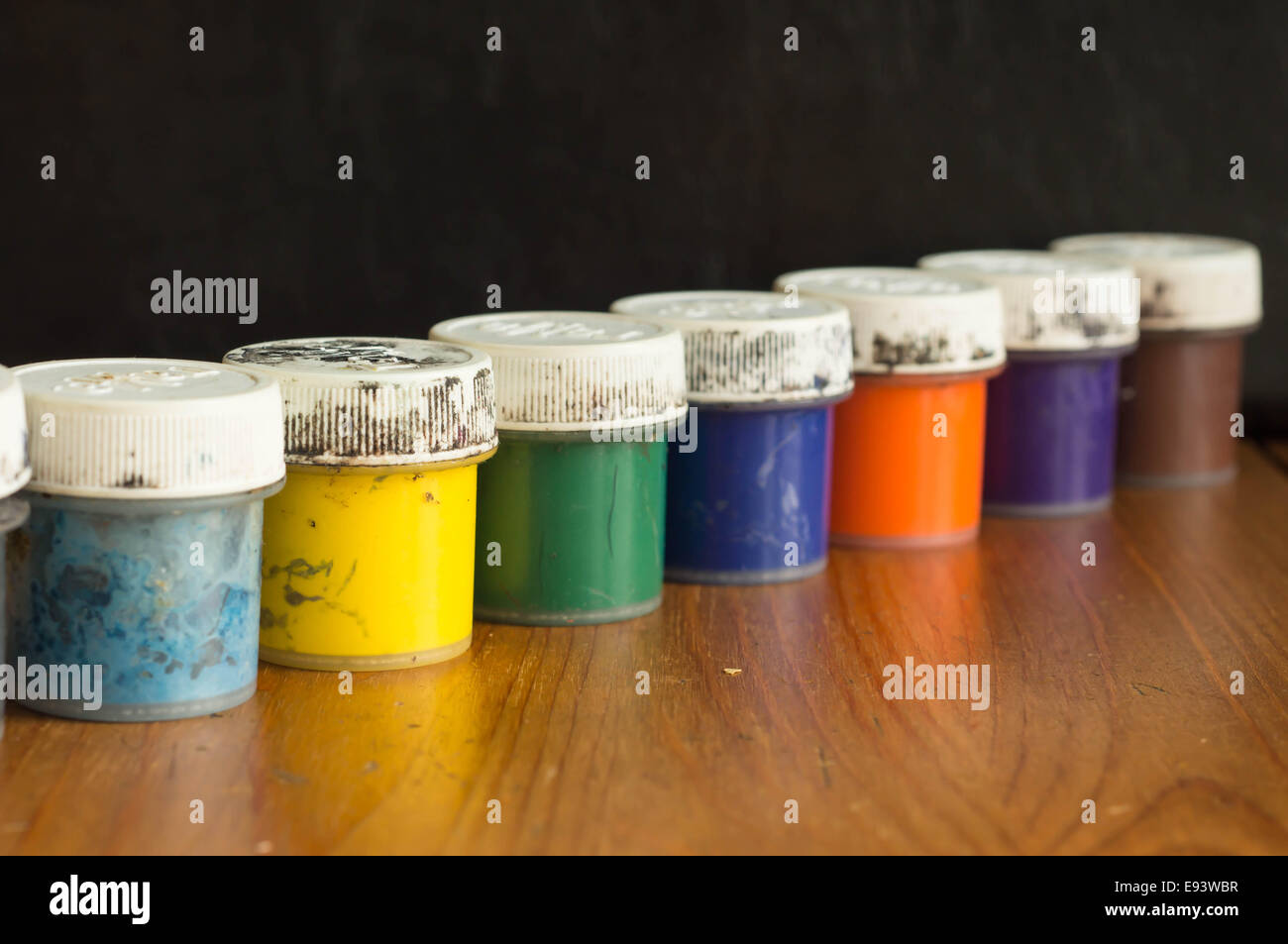 Old cans hi-res stock photography and images - Alamy