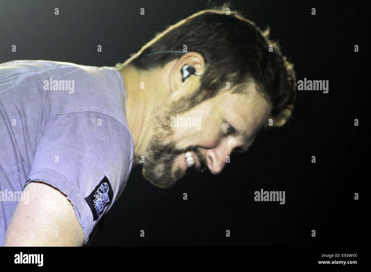 Craig Morgan performing live on stage at Country Thunder Featuring ...